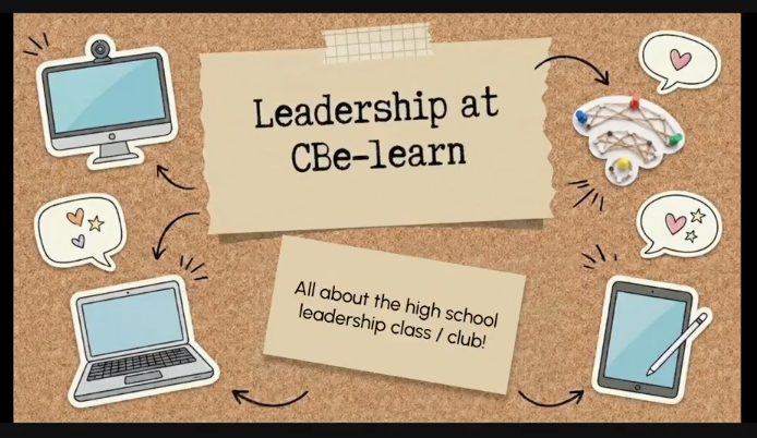 CBe-learn's High School Student Leadership - CBe-learn